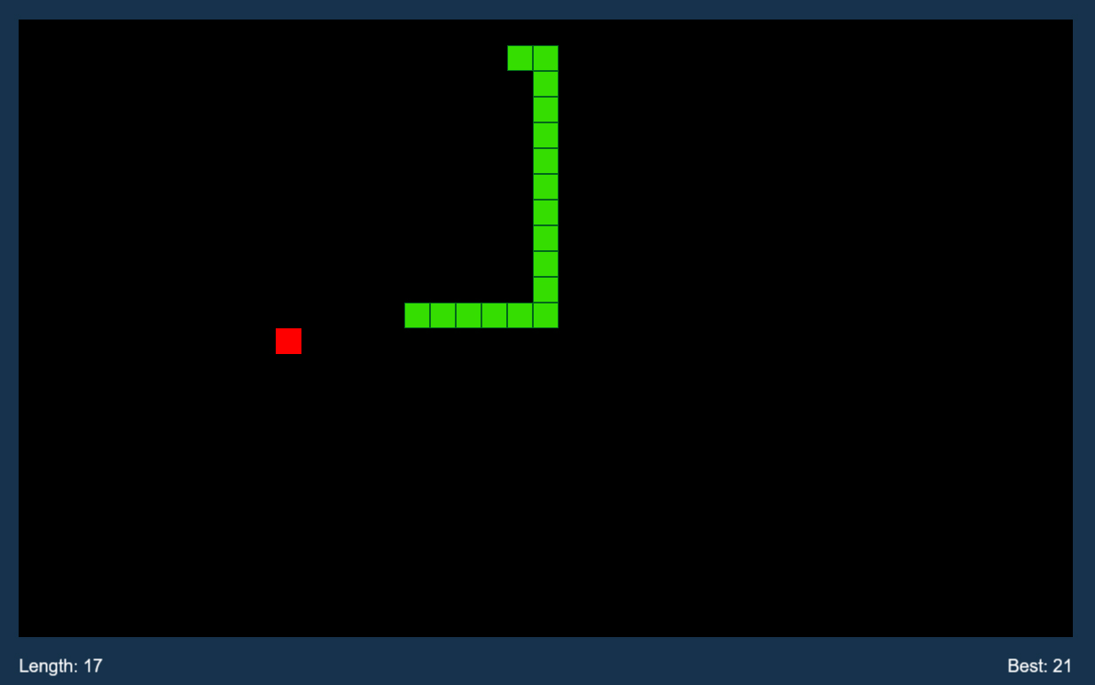 Snake 🕹️ Graj za darmo na Play123